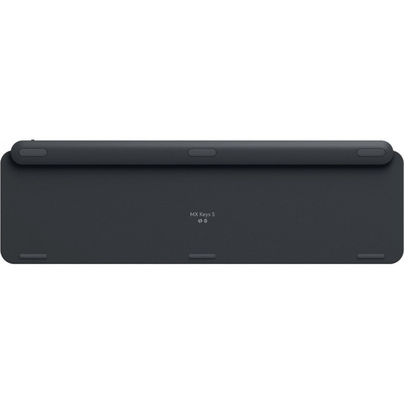 107,90 € | Logitech MX Keys S näppäimistö RF Wireless + Bluetooth Q...