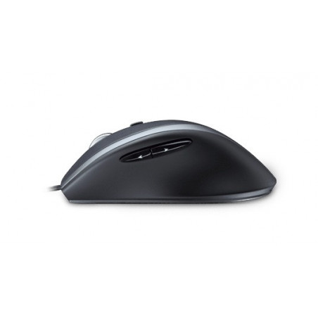 42,90 € | Logitech Corded Mouse M500 hiiri Oikeakätinen USB A-tyypp...