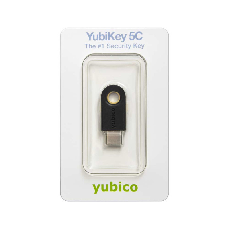 69,90 € | Yubico YubiKey 5C