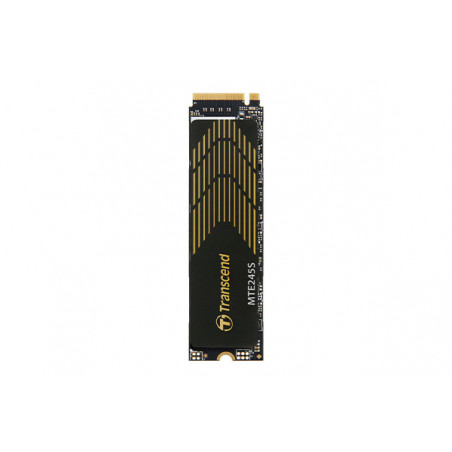 84,90 € | Transcend PCIe SSD 245S M.2 1 TB PCI Express 4.0 3D NAND ...