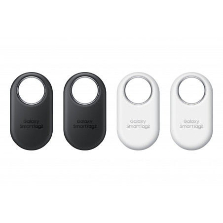 65,90 € | Samsung Galaxy SmartTag 2 EI-T5600 4er Pack 2x black+ whi...