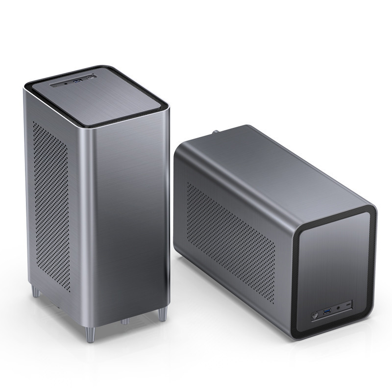 74,90 € | Jonsbo N1 Mini Tower Harmaa