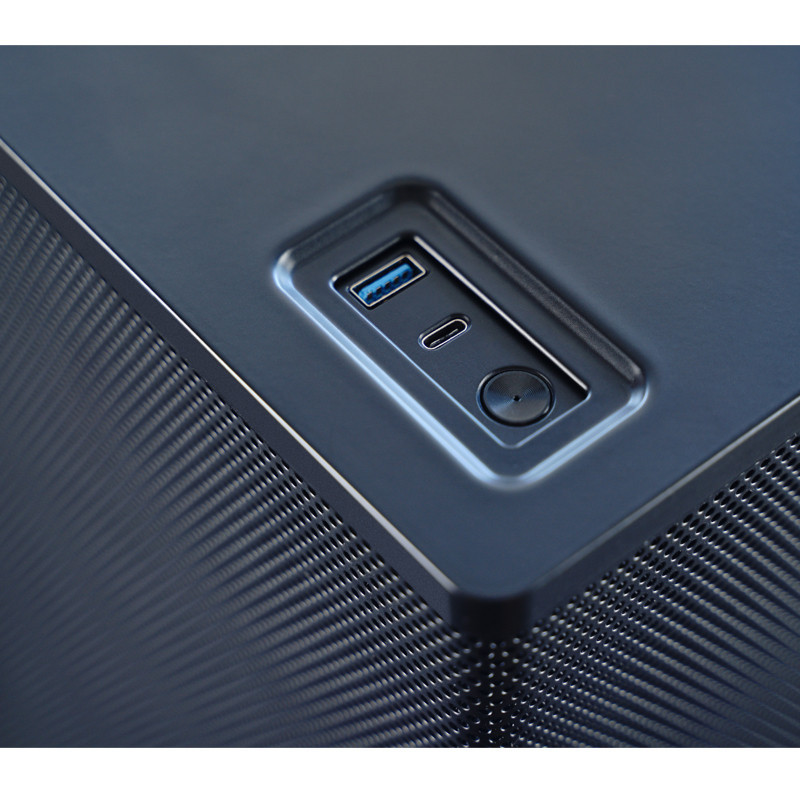 139,90 € | Jonsbo VR3 Mini Tower Musta