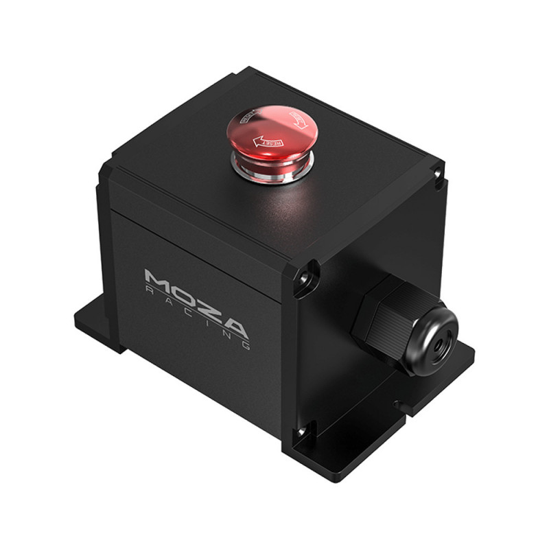 54,90 € | MOZA RS06 peliohjaimen lisätarvike Emergency stop switch