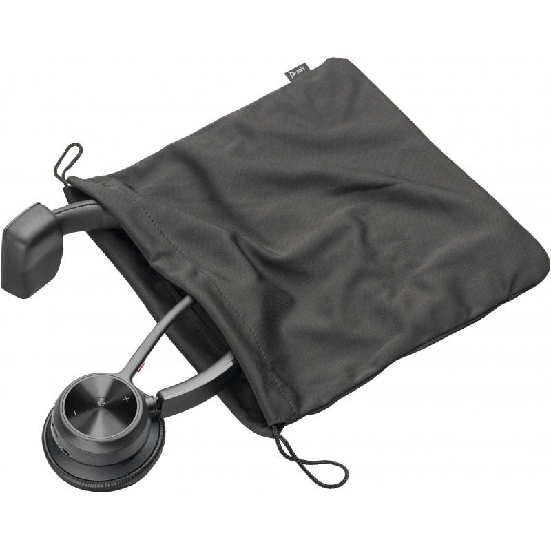 111,90 € | POLY Voyager 4310 -USB-C-kuulokemikrofoni + BT700-soviti...