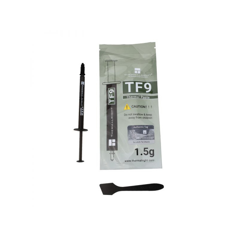 6,80 € | Thermalright TF9 jäähdytyslevyn yhdiste Lämpötahna 14 W/m·...