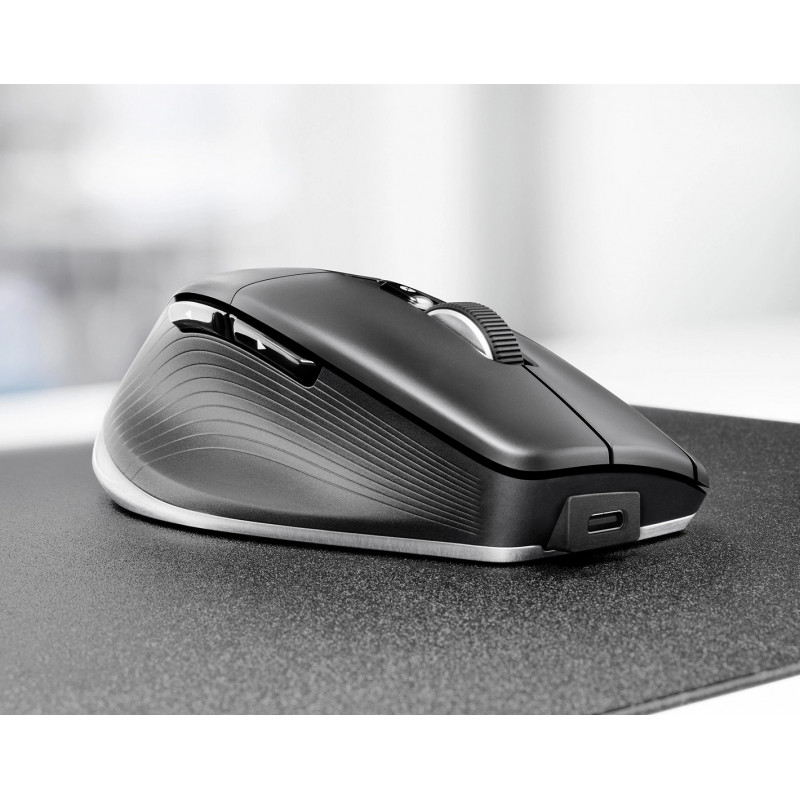 155,90 € | 3Dconnexion 3DX-700117 hiiri Vasenkätinen RF Wireless