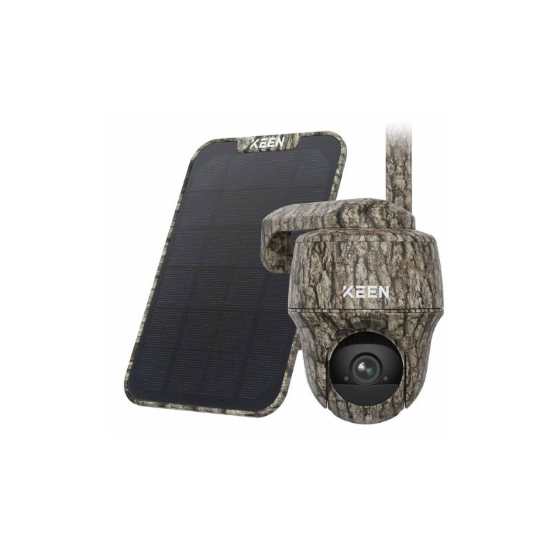 285,90 € | Reolink KEEN-RANGER-PT-SOLAR turvakamera Kupoli IP-turva...