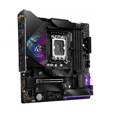 288,90 € | Asrock Phantom Gaming Z890M Riptide WiFi Intel Z890 LGA ...
