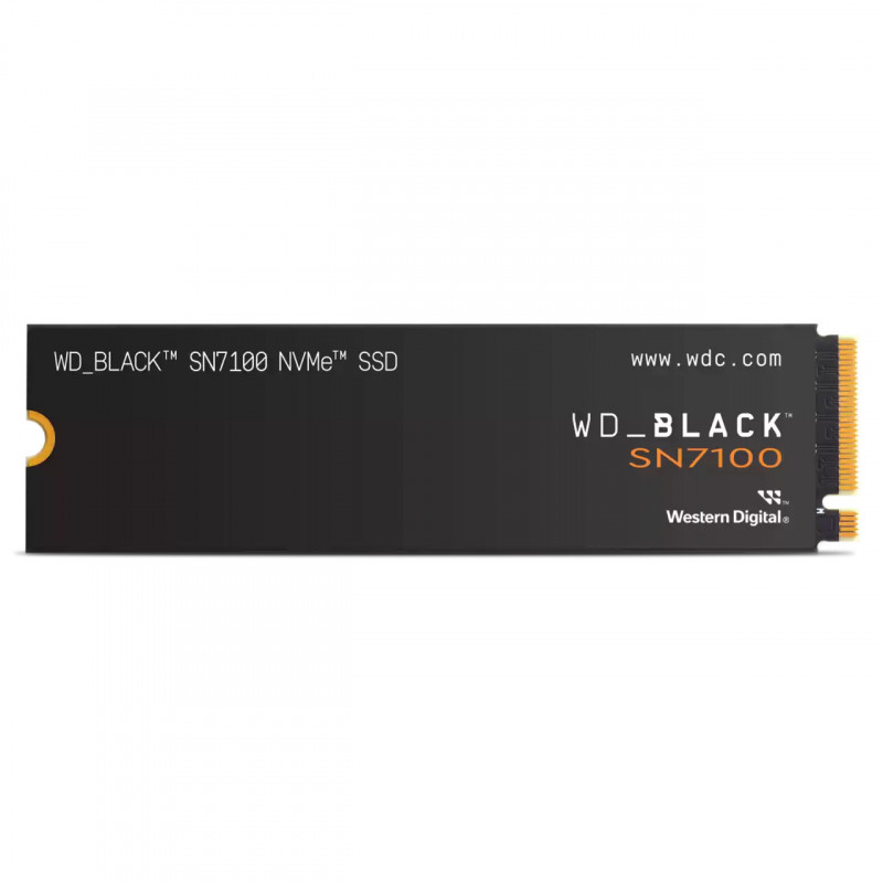 143,90 € | Western Digital 500GB WD_BLACK SN7100 NVMe SSD -levy, M....