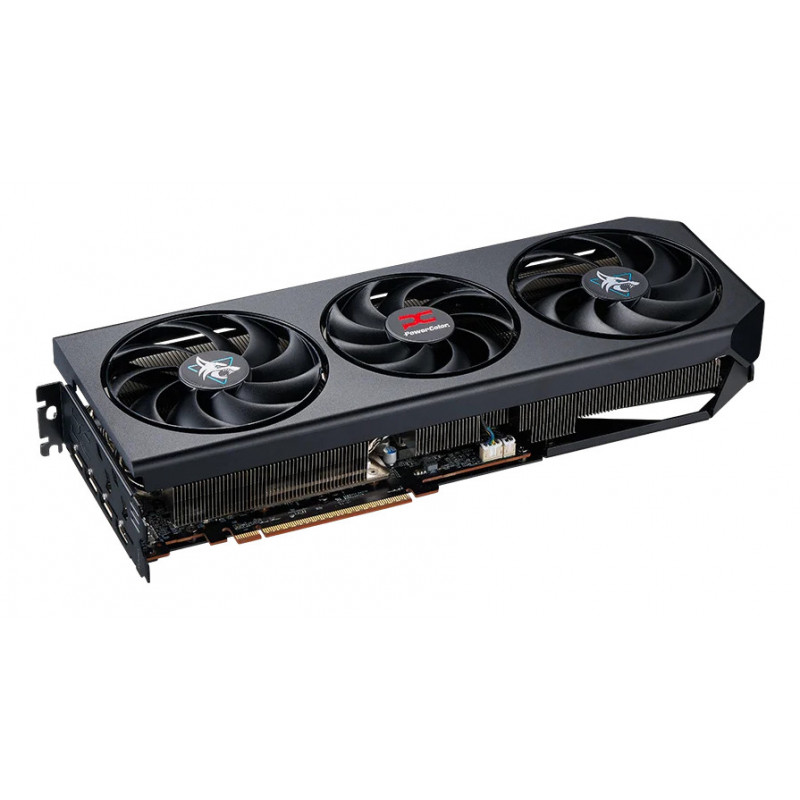 739,00 € | PowerColor Hellhound Radeon RX 9070 XT AMD 16 GB GDDR6