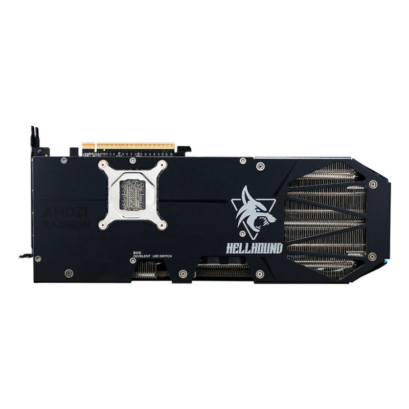 739,00 € | PowerColor Hellhound Radeon RX 9070 XT AMD 16 GB GDDR6