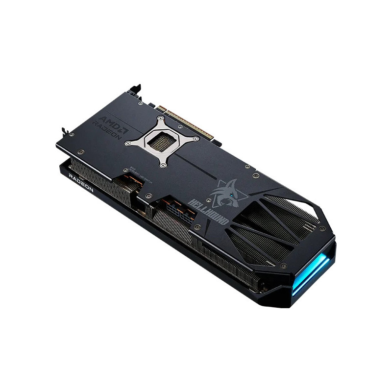 739,00 € | PowerColor Hellhound Radeon RX 9070 XT AMD 16 GB GDDR6