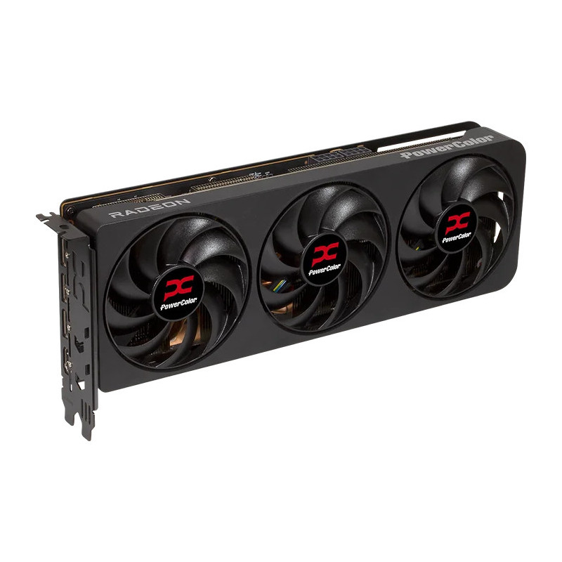 759,00 € | PowerColor Reaper Radeon RX 9070 XT AMD 16 GB GDDR6
