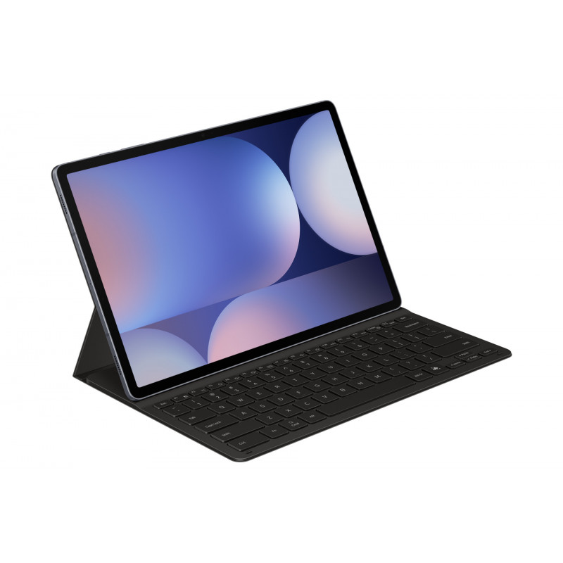 123,90 € | Samsung Galaxy Tab S9+ | S9+ FE | S10 + Book Cover Keybo...