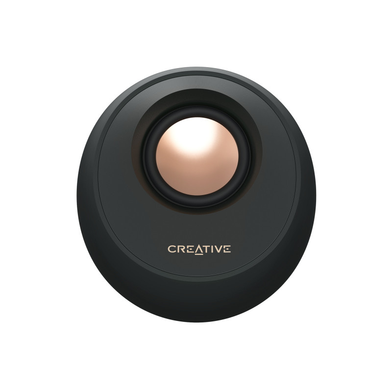 64,90 € | Creative Labs Creative Pebble Pro Black