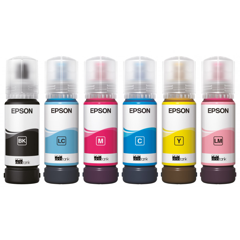 13,90 € | Epson 107 mustekasetti 1 kpl Alkuperäinen Vaalea syaani