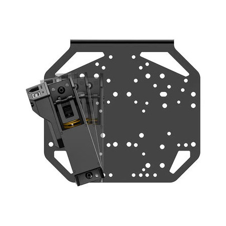45,90 € | Moza Racing Universal Mounting Plate Käsijarrulevy