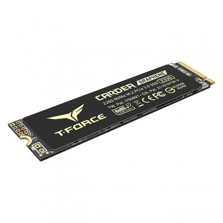 75,90 € | Team Group T-FORCE CARDEA ZERO Z330 1 TB M.2 PCI Express ...