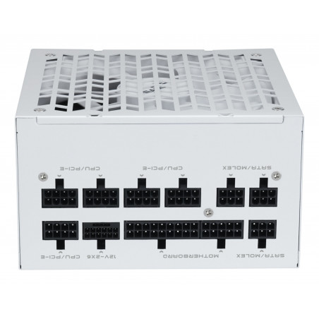 76,90 € | SAMA G650 virtalähdeyksikkö 650 W 24-pin ATX ATX Valkoinen