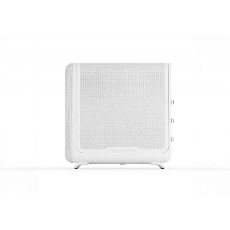 130,90 € | HYTE X50 AIR MID TOWER CASE SNOW WHITE