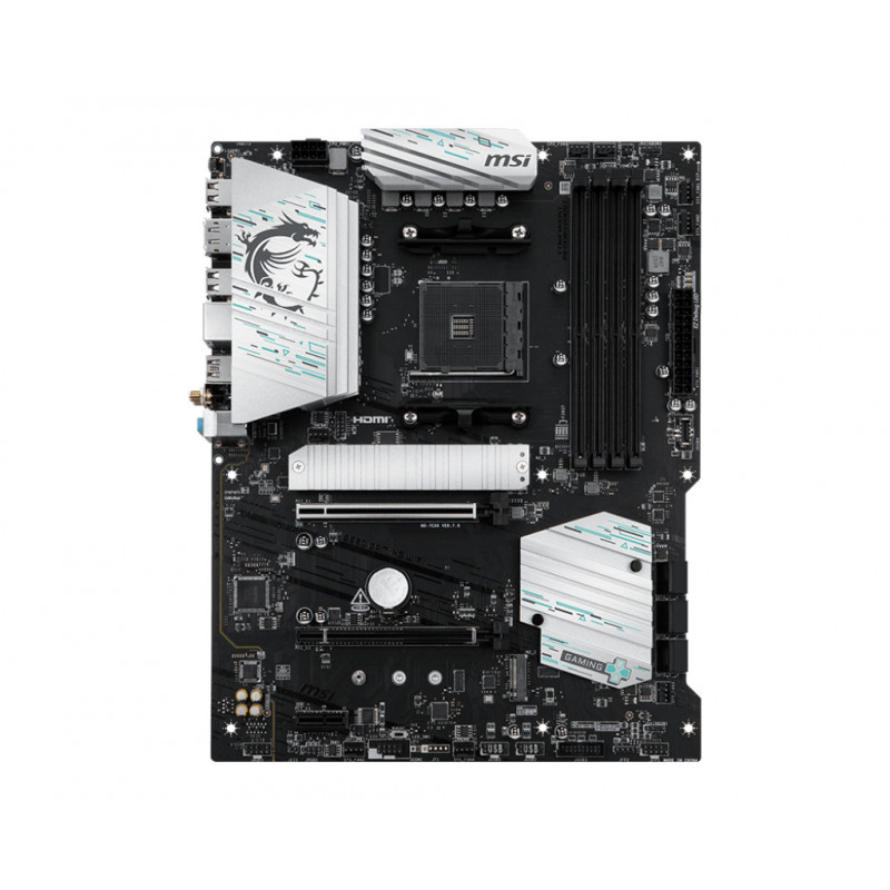 142,90 € | MSI B550 GAMING WIFI emolevy AMD B550 Kanta AM4 ATX