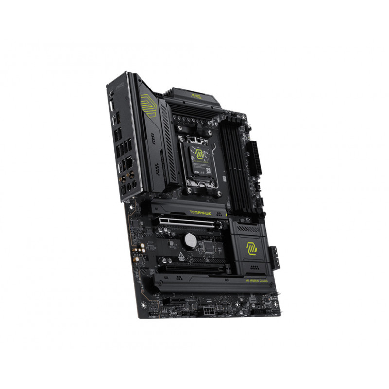 228,90 € | MSI MAG B850 TOMAHAWK WIFI emolevy AMD B850 Pistoke AM5 ATX