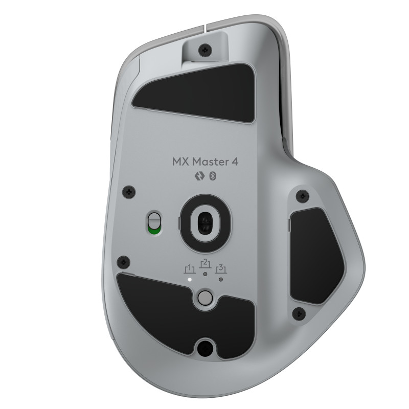 134,90 € | Logitech MX Master 4 hiiri Office Oikeakätinen RF Wirele...