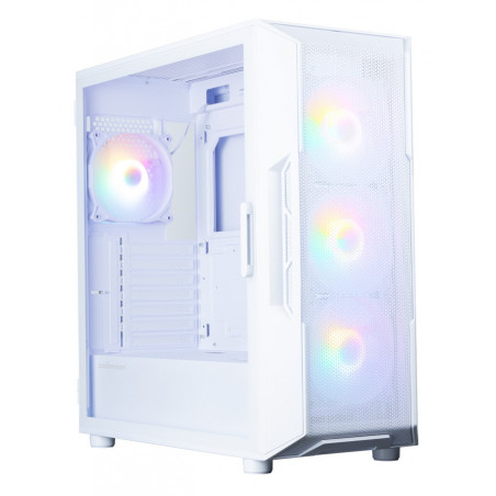 52,90 € | Zalman I3 NEO V2 WHITE tietokonekotelo Midi Tower Valkoinen
