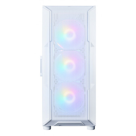 52,90 € | Zalman I3 NEO V2 WHITE tietokonekotelo Midi Tower Valkoinen