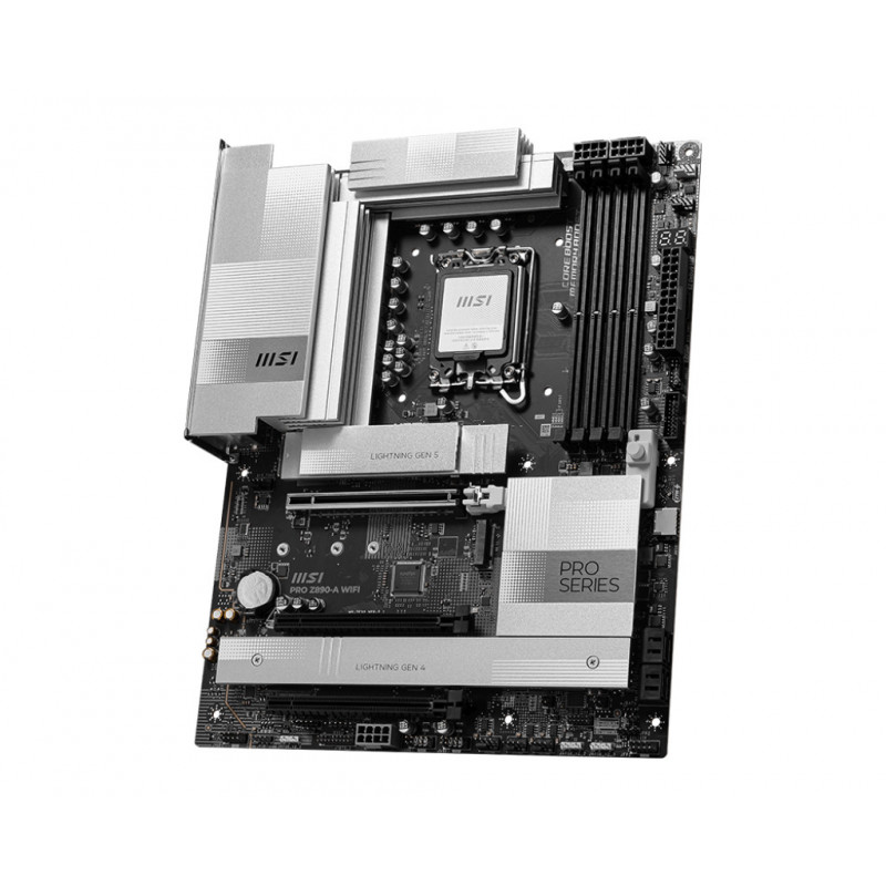 289,90 € | MSI PRO Z890-A WIFI emolevy Intel Z890 LGA 1851 (Socket ...
