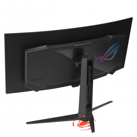 1,255.00 | ASUS ROG Swift OLED PG34WCDN tietokoneen litteä näyttö 8...