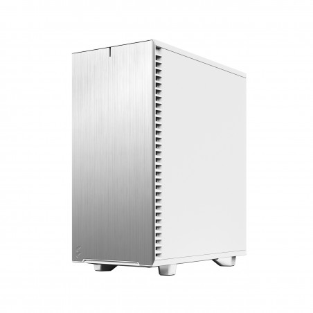 118,90 € | Fractal Design Define 7 Compact White TG Light Valkoinen