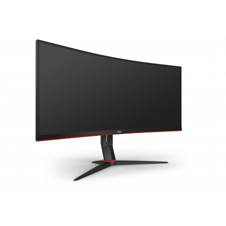 519,00 € | AOC Gaming CU34G2X/BK tietokoneen litteä näyttö 86,4 cm ...