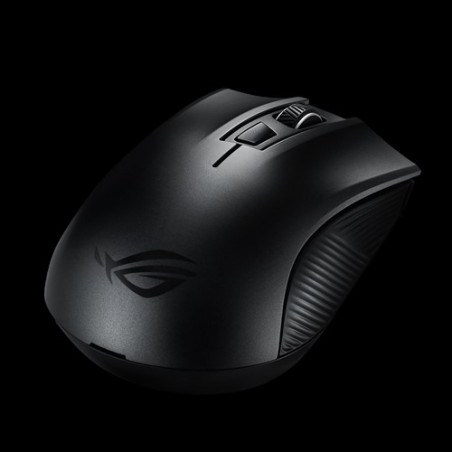 102,90 € | ASUS ROG Strix Carry hiiri Oikeakätinen Langaton RF + Bl...