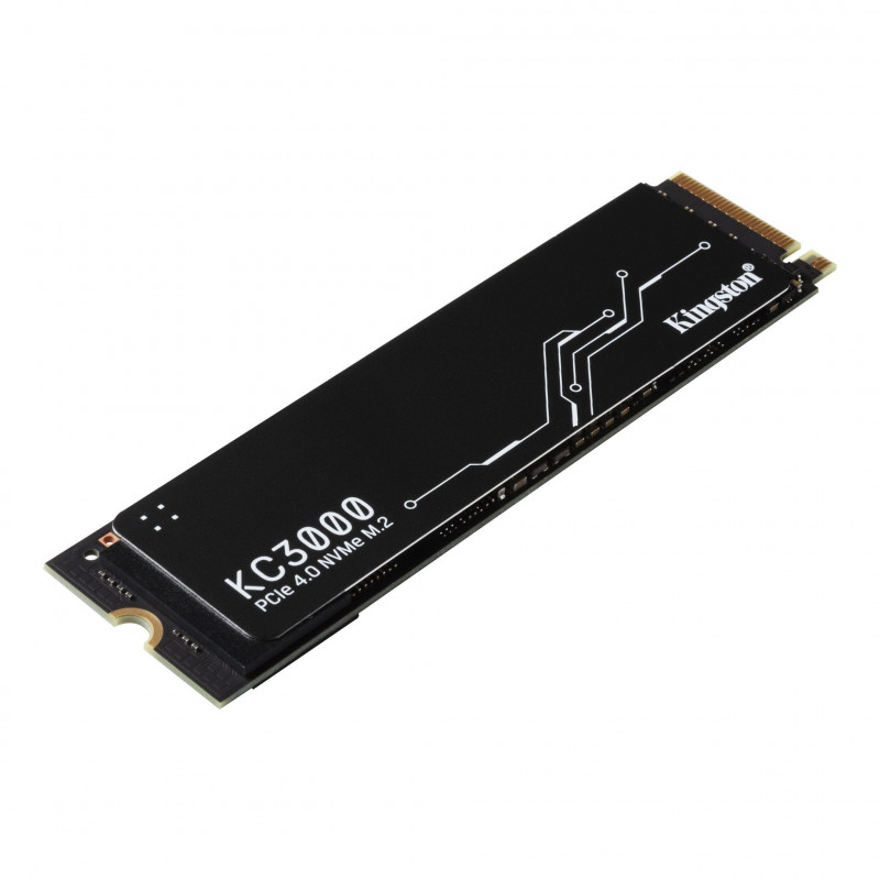 345,00 € | Kingston Technology KC3000 M.2 2048 GB PCI Express 4.0 3...