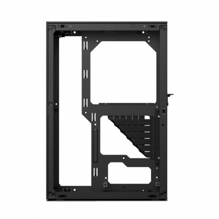 118,90 € | SSUPD Meshlicious Mini ITX Case - Full Mesh - Black - PC...