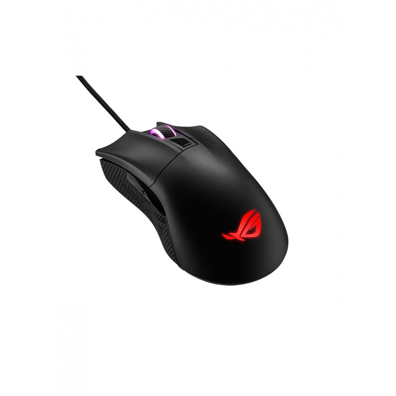 40,90 € | ASUS ROG Gladius II Core hiiri Oikeakätinen USB A-tyyppi ...