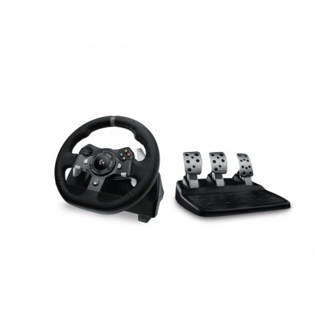 439,00 € | Logitech G G920 Driving Force Musta USB 2.0 Ohjauspyörä ...