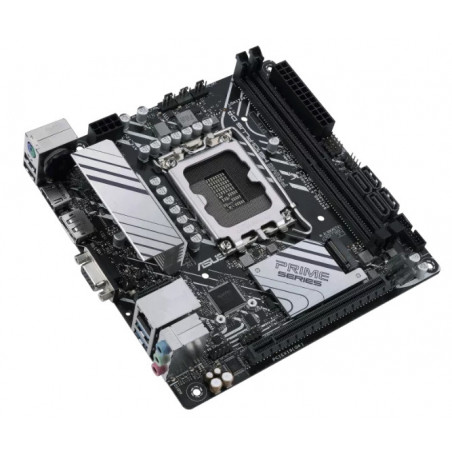 123,90 € | ASUS PRIME H610I-PLUS D4-CSM Intel H610 LGA 1700 Mini ITX