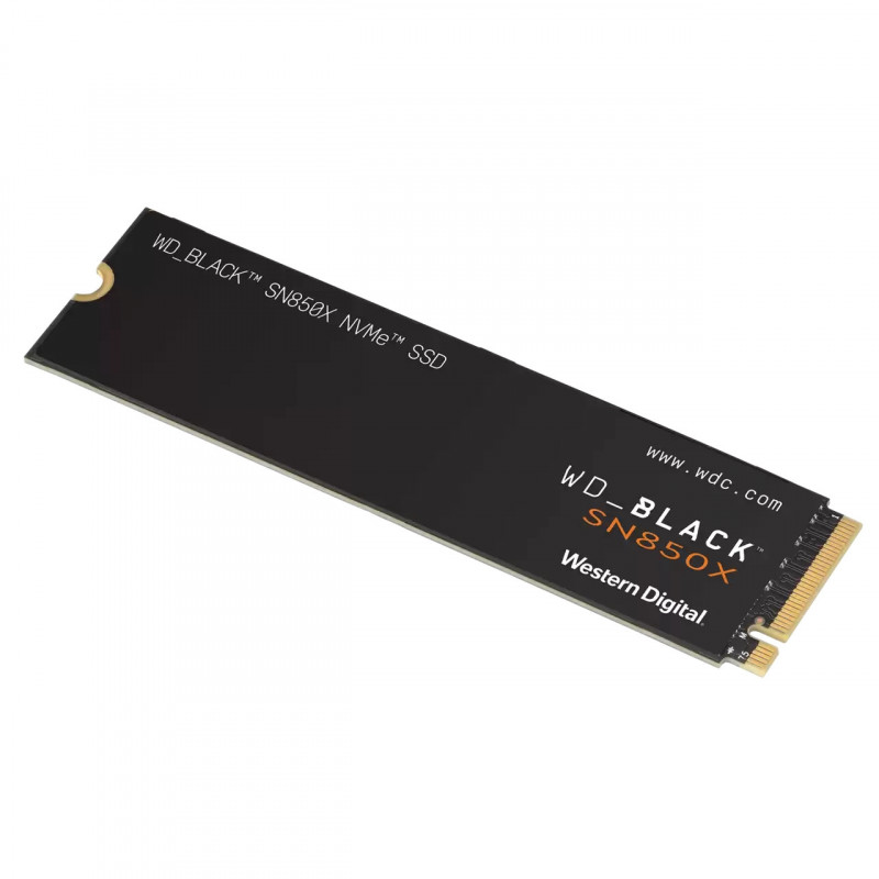 239,90 € | Western Digital Black SN850X M.2 2000 GB PCI Express 4.0...