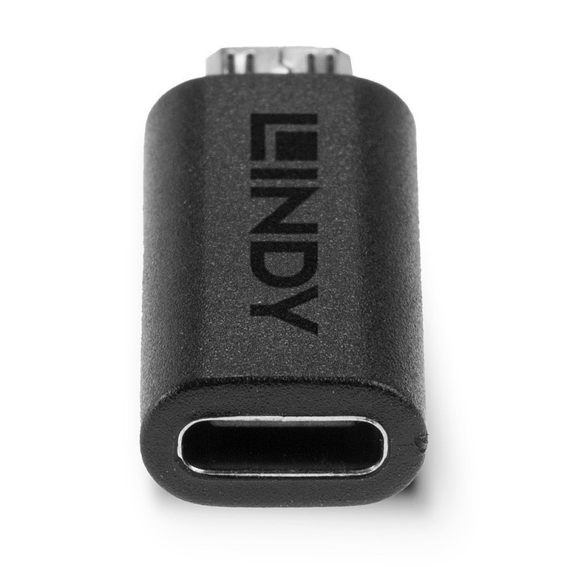 9,90 € | Lindy 41903 kaapelin sukupuolenvaihtaja USB Type C USB Typ...