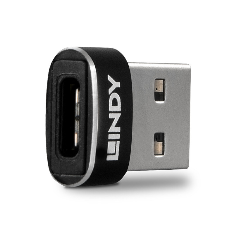 10,90 € | Lindy 41884 kaapelin sukupuolenvaihtaja USB Type-A USB Ty...