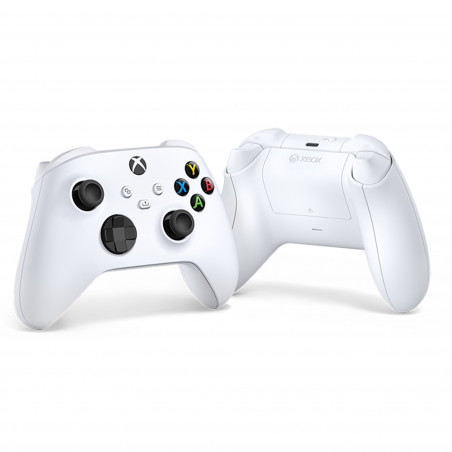 86,90 € | Microsoft Xbox Wireless Controller White Valkoinen Blueto...