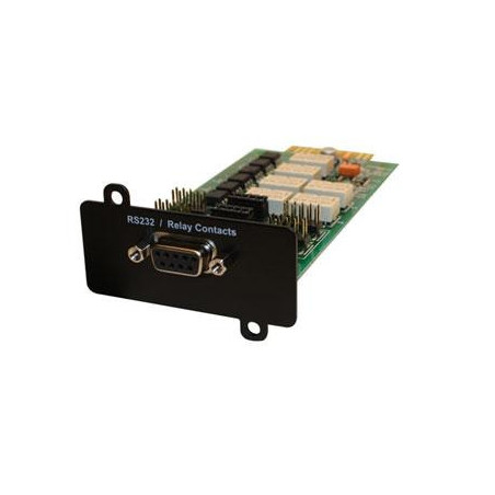 145,90 € | Eaton Relay Card-MS liitäntäkortti/-sovitin Sisäinen Sarja