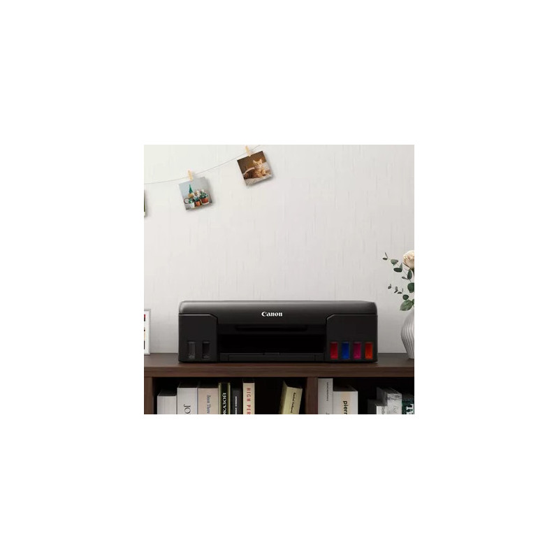 284,90 € | Canon PIXMA G550 MegaTank mustesuihkutulostin Väri 4800 ...