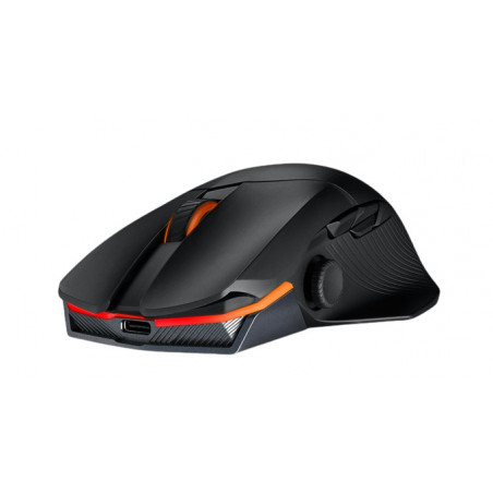 241,90 € | ASUS ROG Chakram X Origin hiiri Oikeakätinen RF Wireless...