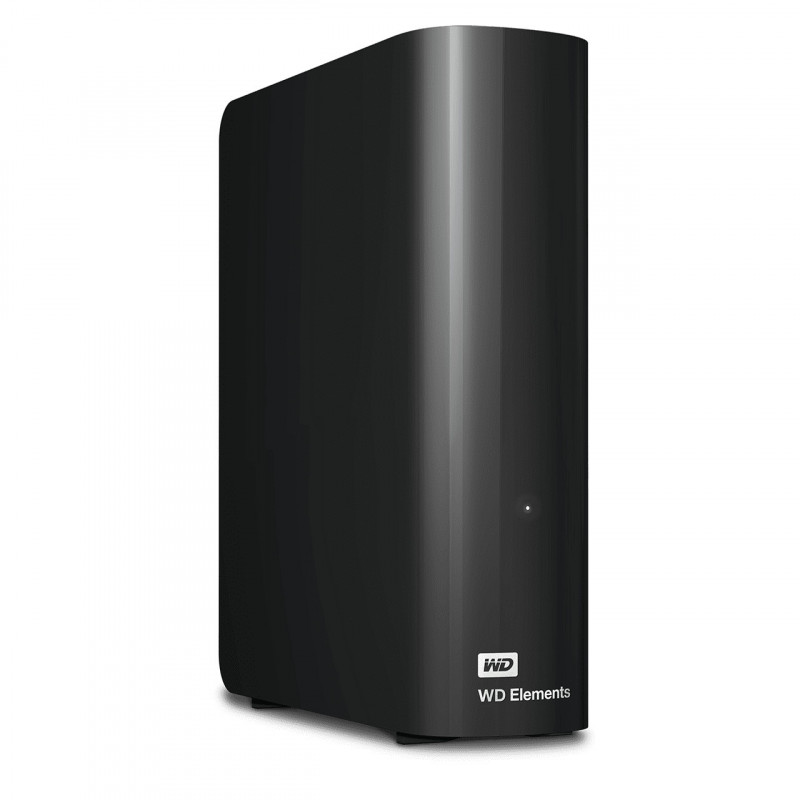 745,00 € | Western Digital Elements Desktop ulkoinen kovalevy 22000...