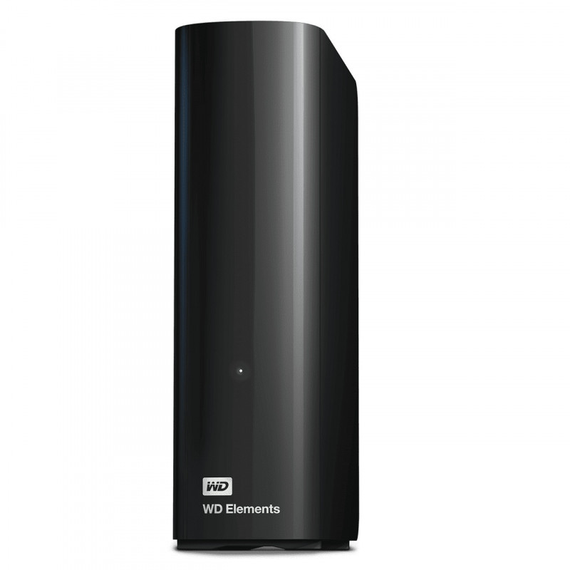 745,00 € | Western Digital Elements Desktop ulkoinen kovalevy 22000...